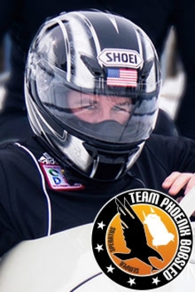 Jeremy C. Holm - Bobsled